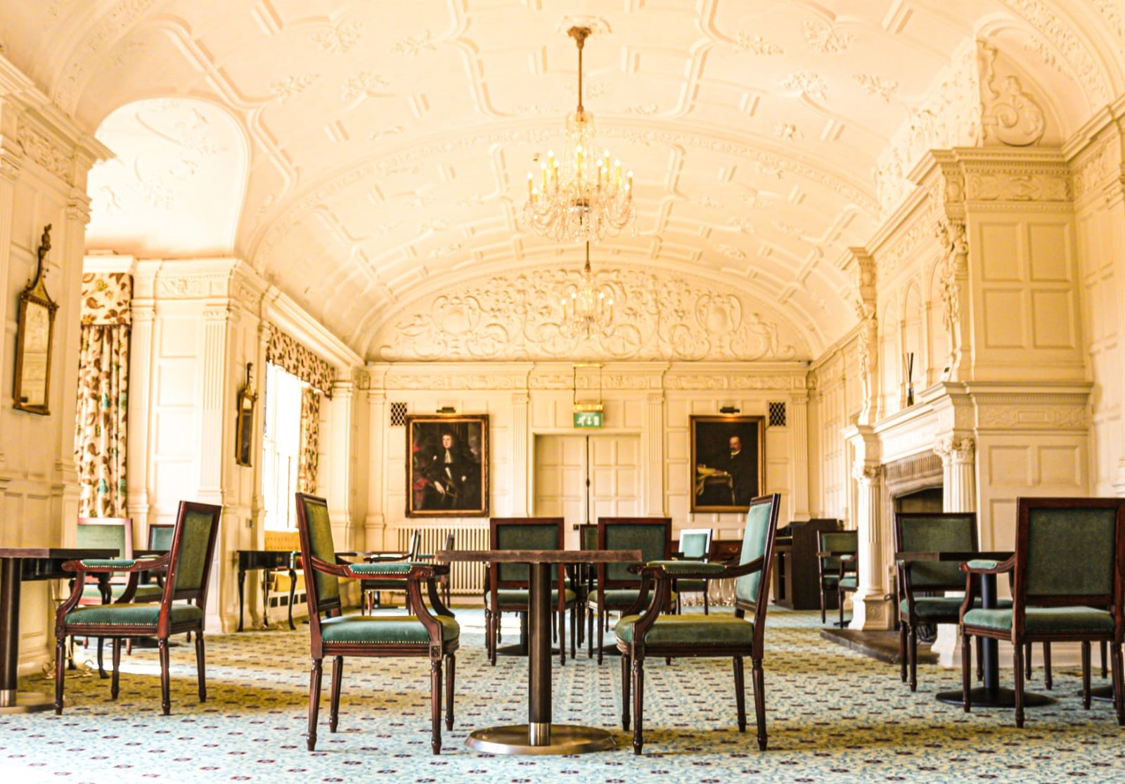 Hanbury Manor Marriott Hotel & Country Club